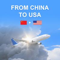 China China To USA Air Freight Logistics For Time Sensitive Shipments for sale