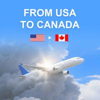 China FedEx UPS DHL Air Freight Transport Service From USA To Canada Credit Card PayPal for sale