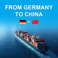 China 24/7 Customer Support Sea Freight Forwarding Services From Germany To China for sale