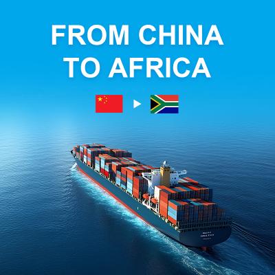 China General Cargo Ocean Freight Forwarding Companies From China To Africa CIF FOB DDU DDP DAP EXW for sale