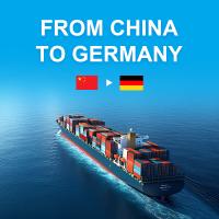 China Warehousing Distribution Labeling Repackaging Sea Freight Shipping Services From China To Germany for sale