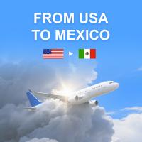 China Expedited USA To Mexico International Air Freight Services Door To Door Pick Up for sale