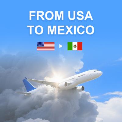 China Expedited USA To Mexico International Air Freight Services Door To Door Pick Up for sale