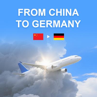 China DHL FedEx UPS China To Germany Air Cargo Shipping Company For Industrial Shipments for sale