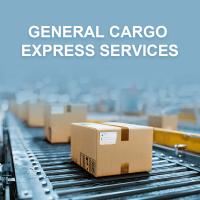 China Air Sea Road Express General Cargo Shipping For Global Logistics for sale