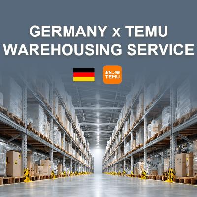 China TEMU Certified Warehouse In Bochum Germany For Industrial Storage for sale