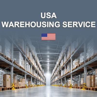 China United States Warehousing Services In LA Indiana Houston 24/7 Surveillance for sale