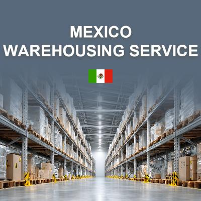 China 24/7 Surveillance Mexico City Warehouse For Urban Logistics And Storage for sale