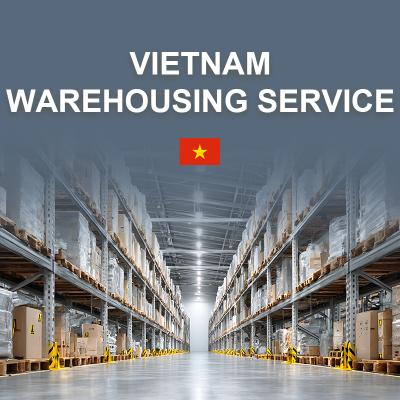 China Consumer Goods Vietnam Warehousing Services For High Velocity Distribution for sale