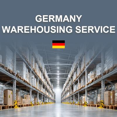 China Germany Warehousing Services For Energy Photovoltaic Storage 24/7 Surveillance for sale