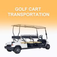 China EXW DDU DDP Golf Cart Transportation By Sea Air Road With LCL FCL All The World for sale