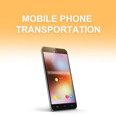China Mobile Phone Transportation Dangerous Goods Freight Forwarder By Sea Air Road With LCL FCL for sale