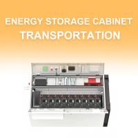 China Energy Storage Cabinet Dangerous Goods Freight Forwarding By Sea Air Road With LCL FCL for sale