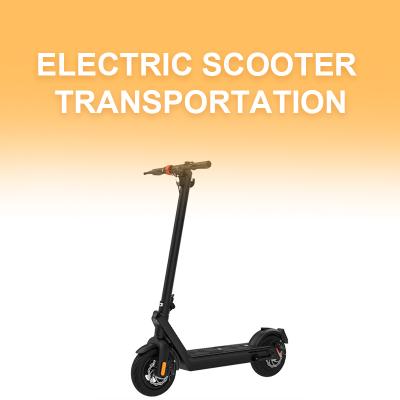 China China Malaysia Singapore Shipment Electronic Scooter Transportation EXW DDU DDP CIF FOB DAP for sale