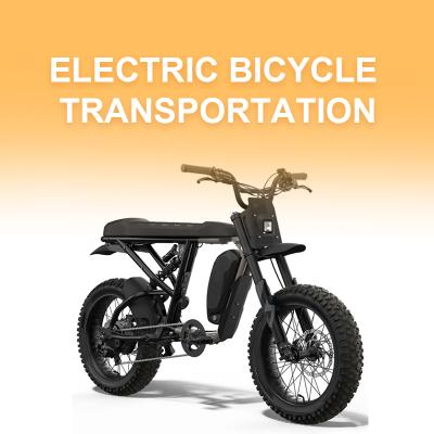 China Electric Bicycle Dangerous Goods Freight Forwarder By Sea Air Road With LCL FCL for sale