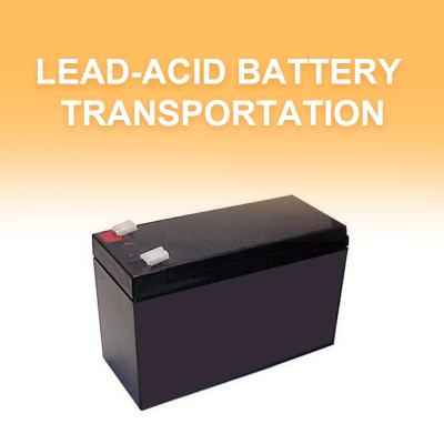China DDU DDP CIF FOB EXW Lead Acid Battery Transportation By Sea Air Road With LCL FCL for sale