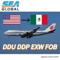 China Fast 3-7 Business Days Air Freight Services From USA To Mexico With 24/7 Customer Support And Customs Clearance for sale