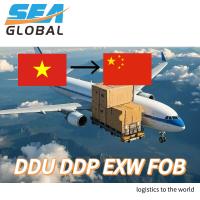 China Air Freight from Vietnam to China with 24/7 Multilingual Support, Optional Insurance, and Warehousing and Distribution for sale