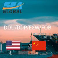 China Full Container Load Sea Freight Shipping from USA to Tianjin, China with 24/7 Online Support and Tracking Available for sale