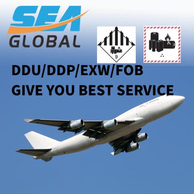 China UN3480 Lithium Ion Battery Shipping: IMDG/IATA DGR-Compliant Dangerous Goods Freight Forwarder for sale