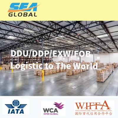 China Dangerous Goods Freight Forwarder with Global LCL Network Coverage, Flexible Shipping Terms, and Compliance & Risk Management for sale