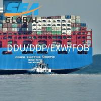 China FCL From China To Abidjan, Africa Shipping Solutions For Export Import And Logistics Management for sale
