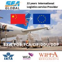 China Shenzhen/Shanghai to LA/NY Ocean Freight | DDP LCL Service & Live Shipment Tracking for sale