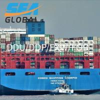 China Trusted FCL shipping from China to Netherlands Vlissingen port with experienced logistics management for sale