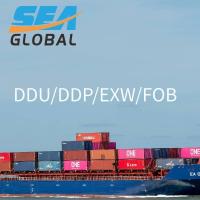 China sea freight full container transport from China to Netherlands Eemshaven port providing shipping and secure freight management for sale