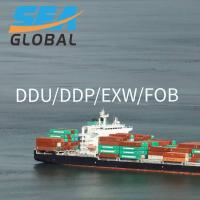 China FCL sea shipping from China to Netherlands Delfzijl port supporting international trade and logistics management for sale