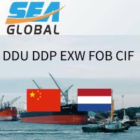 China Trusted FCL shipping from China to Netherlands Amsterdam port with experienced logistics management for sale
