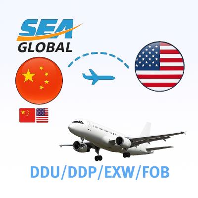China Electronics Air Logistics China to Chicago | Fast Delivery to ORD Airport with Cargo Space Guarantee for sale