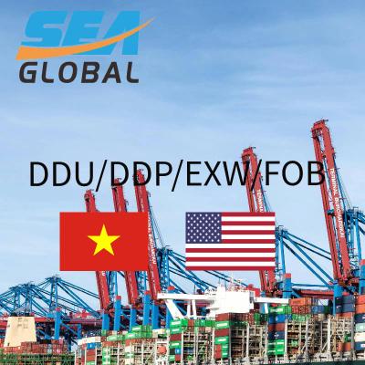 China Full container load from Vietnam to New York- New Jersey sea shipping solutionsoffering and ocean freight services for sale