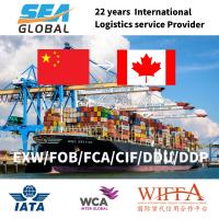 China DHL Maritime Sea Freight China to USA | FBA DDP Delivery & Competitive Rates for sale