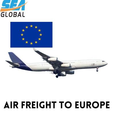 China Customized Air Freight Logistics with Dangerous Goods Handling and 24/7 Support for Global Shipping for sale