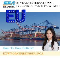 China Professional Freight Forwarder with Dangerous Goods Insurance 24/7 Support and LCL+Express Combined Shipping for sale