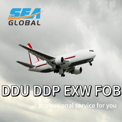China US-EU Door-to-Door Ocean Freight | Cost-Efficient LCL Consolidation & Cargo Tracking for sale