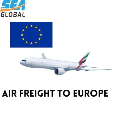 China Air Freight Logistics and Freight Forwarder Services for Germany Austria Liechtenstein with Ex-works FOB DDP and Express Logistics for sale