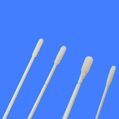 China Disposable Iclean Specimen Collection Swab Cotton / Sponge / Foam Customized for sale