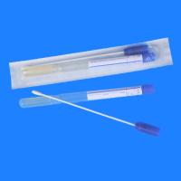 China ASF Flocked Swab Sampling Kit Sample Preservation Fluid Anal Swab Sampling Kit for sale