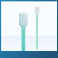 China Polyester Cleaning Validation Swabs TOC Swabs Medical Total Organic Carbon TOC Analysis for sale