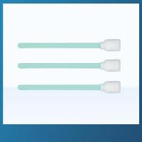 China Dust Free Sponge Cotton Swab Purifying Medical Applicator Free Of Trace Alcohol Preservatives for sale