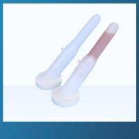 China Hospital Disposable Sponge CHG Applicator Surgical Sterilizing Brush for sale