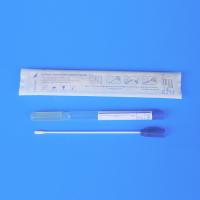 China Disposable Sampler Oral Throat Swab Disposable Sampling Tube for sale