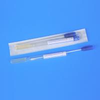 China Disposable Sampler Oral Throat Swab Disposable Sampling Tube for sale