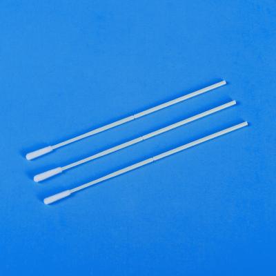 China Nasal Swab Set Individually Packaged Flocking Swab Disposable for sale