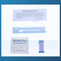 China Blood Sample Collection Card DNA Sample Collection Card Biological for sale