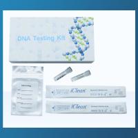China HCY DNA Test Kit Personal Gene Analysis Collection For Paternity Testing for sale
