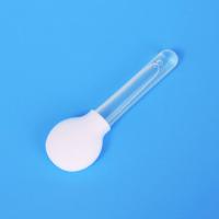 China MSDS CHG Foam Swabsticks Individual Packaging White Medical Swab for sale