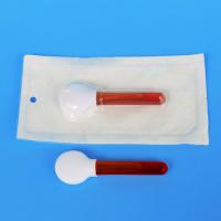 China MSDS CHG Foam Swabsticks Individual Packaging White Medical Swab for sale